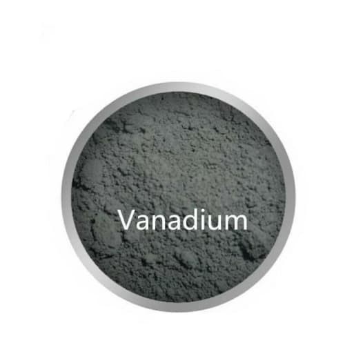 Jual murah High purity 99.99% vanadium metal powder V powder 50 gr ...