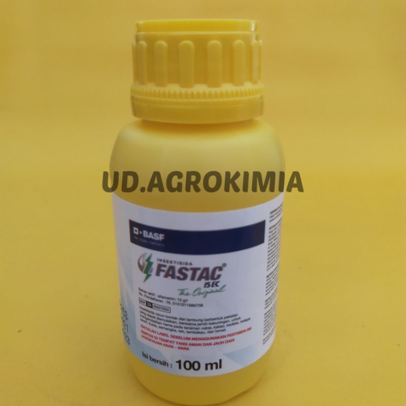Jual INSEKTISIDA FASTAC 15 EC 100ML | Shopee Indonesia