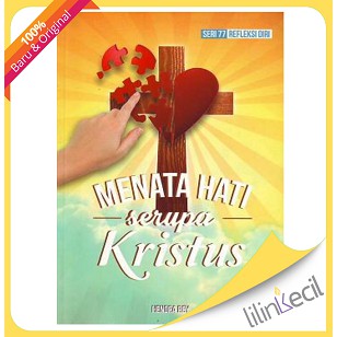 Jual Menata Hati Serupa Kristus (Hendra Ray) | Shopee Indonesia