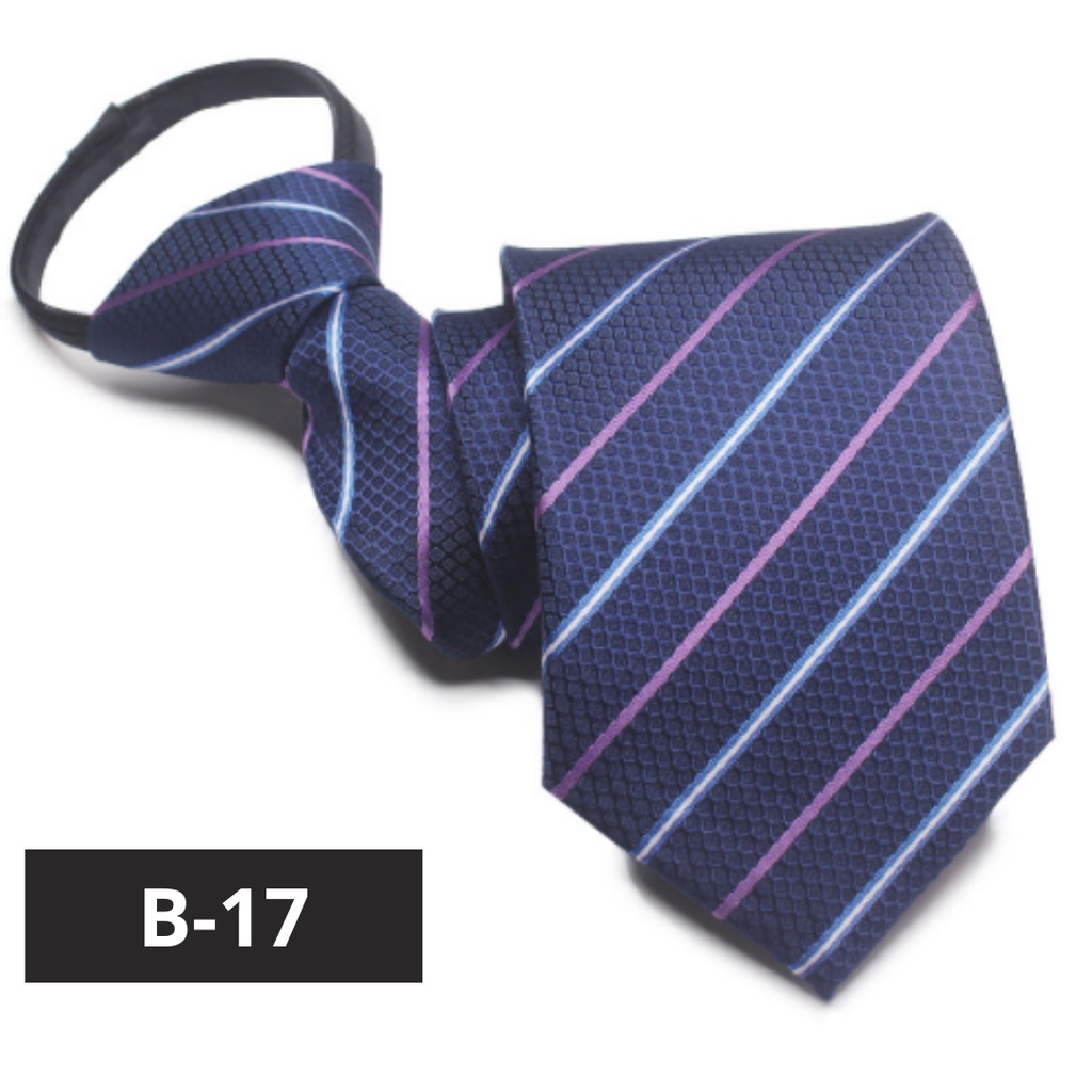 Jual SAM - DASI INSTANT dasi siap pakai dasi resleting dasi formal dasi ...