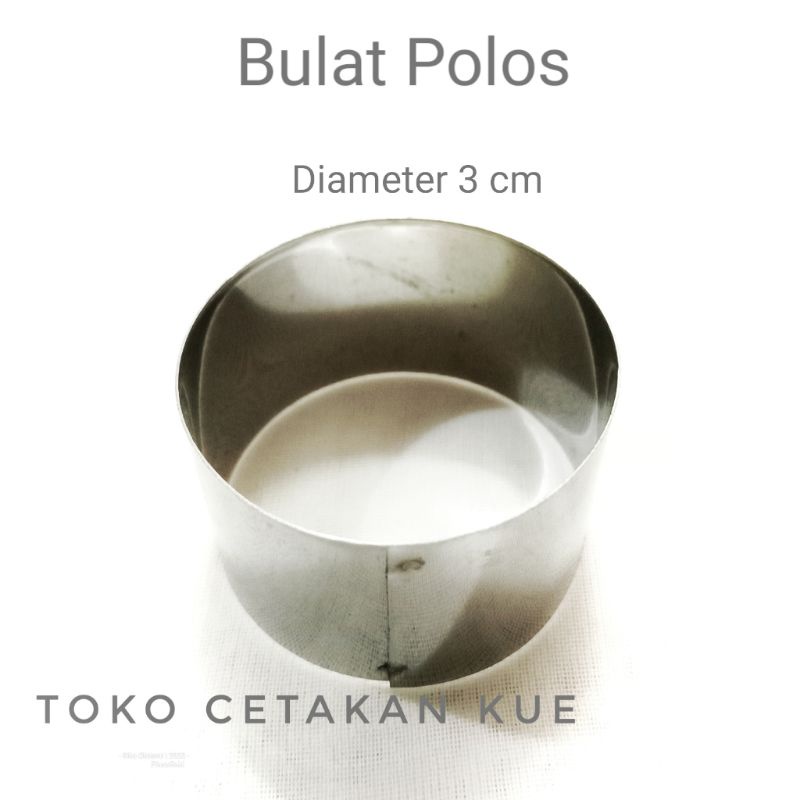 Jual Cutter Hati Bulat Gerigi Kotak Segi Empat Wajik Persegi Panjang ...