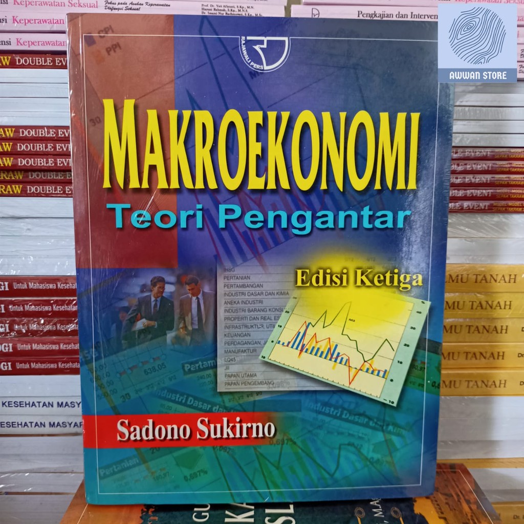 Jual Makroekonomi Teori Pengantar - Sadono Sukirno | Shopee Indonesia