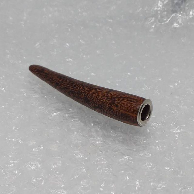 Jual once mini/ pipa rokok kayu gali asem 8mm | Shopee Indonesia