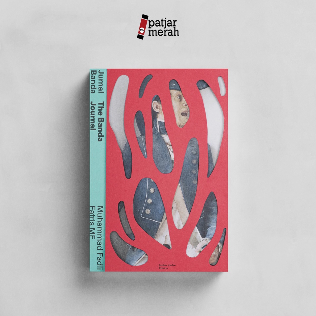 Jual patjarmerah - The Banda Journal - Muhammad Fadli & Fatris MF ...