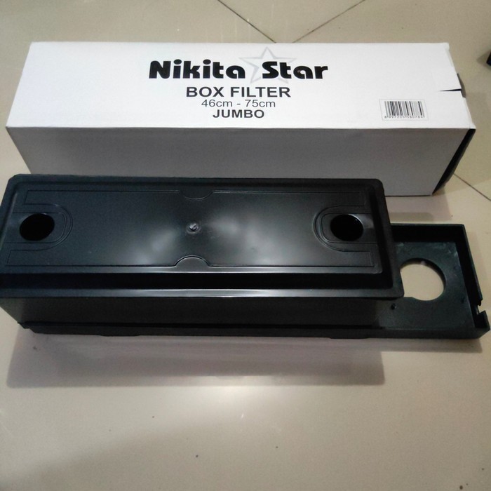 Jual Box Filter Nikita Star (Kecil 22-36cm) dan (Besar 46x75cm ...