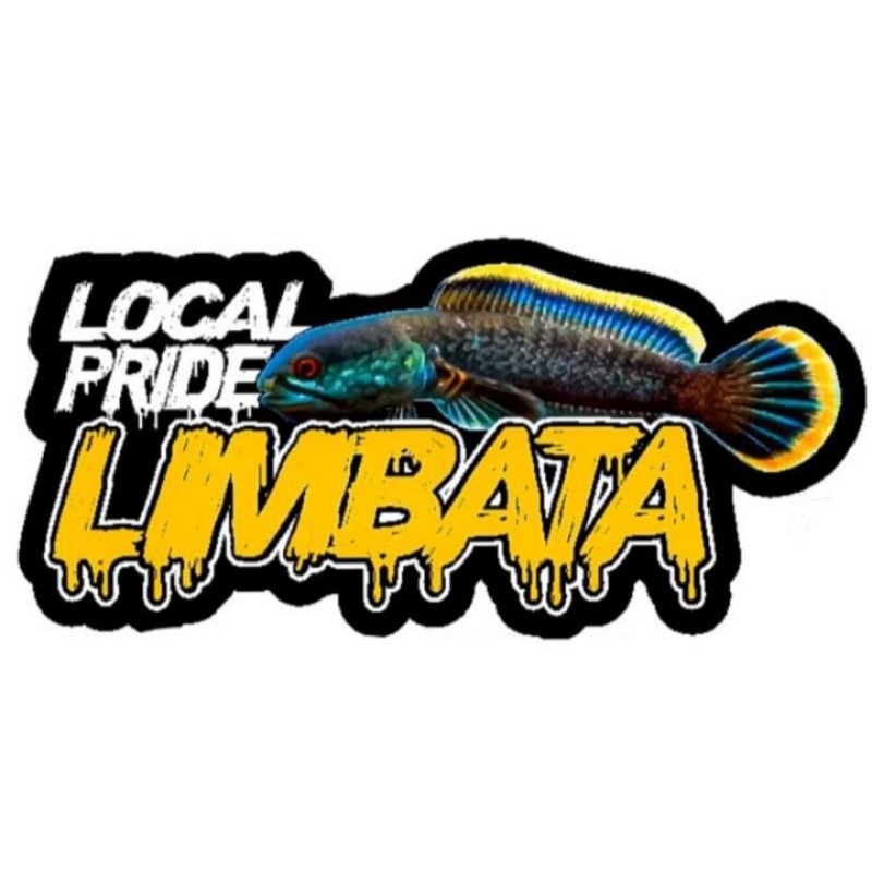Jual STICKER CHANNA LOCAL PRIDE LIMBATA | Shopee Indonesia