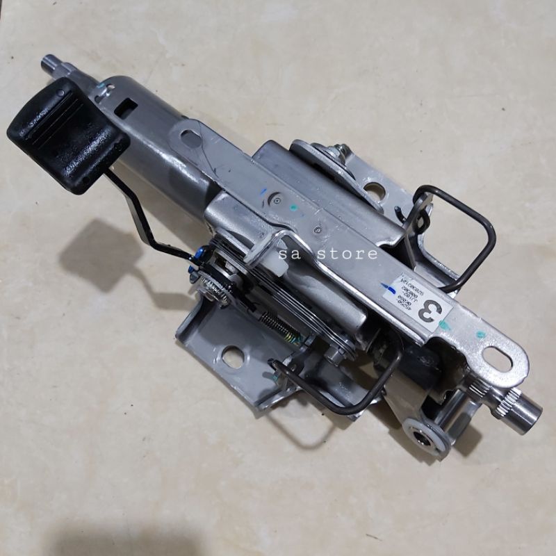 Jual column stir steer steering original Toyota Innova Reborn Fortuner ...