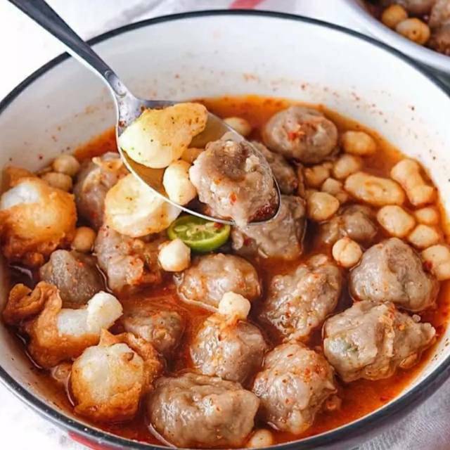 Jual Baso aci tulang rangu,tulang lunak,cirawang boci bacigar | Shopee ...