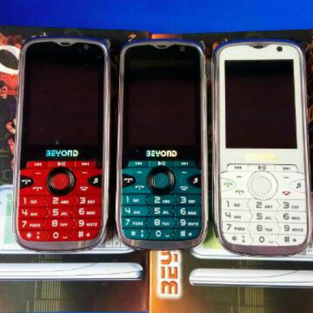 Jual HP BEYOND B333 HANDPHONE MURAH CUCI GUDANG | Shopee Indonesia