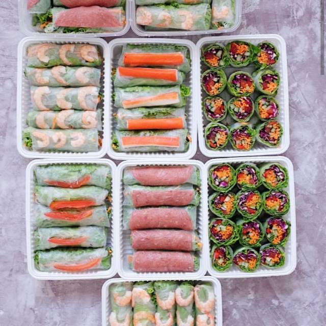Jual Salad roll (isi 5pcs) | Shopee Indonesia