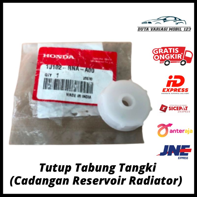 Jual Tutup Tabung Tangki Botol Air Radiator Jazz 2008 2009 2010 2011 ...