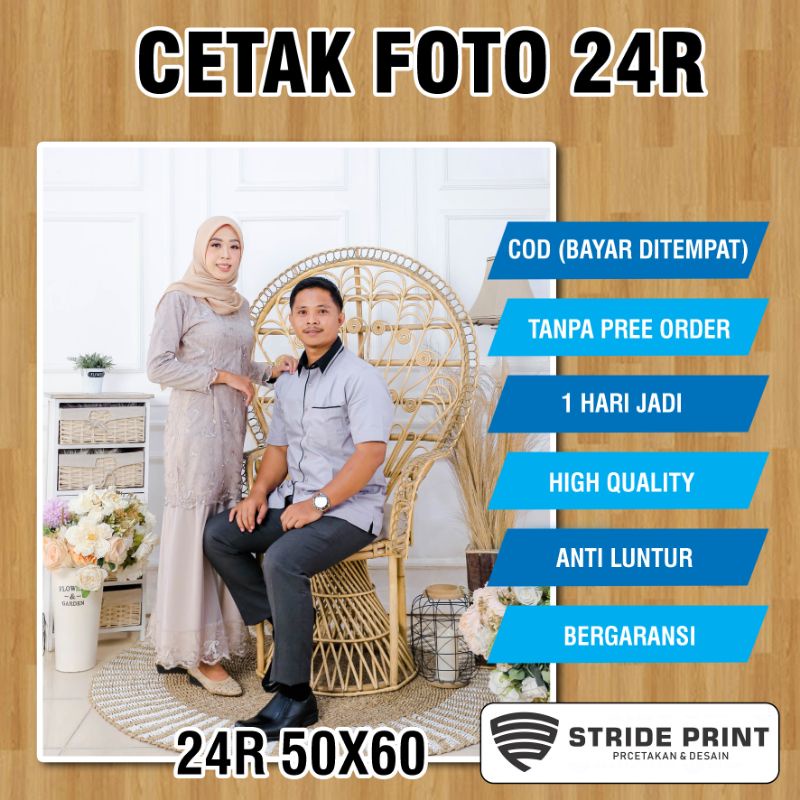 Jual Cetak foto 24R bergaransi | Shopee Indonesia