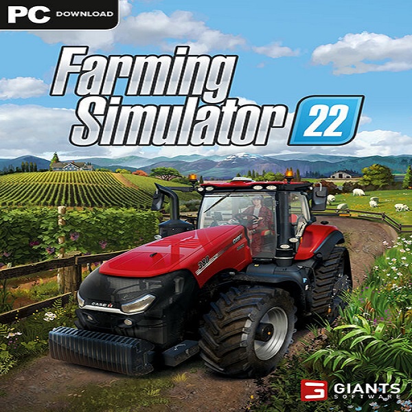 Jual Farming Simulator 22 PC Game Original | Shopee Indonesia