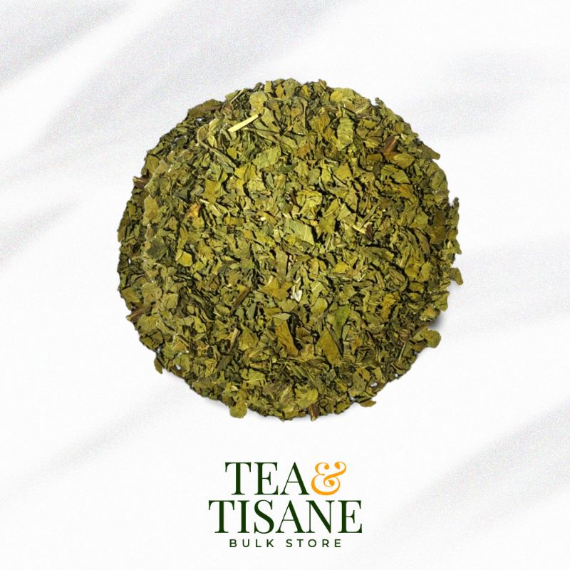 Jual Teh Peppermint Serpih Murni / Dried Pure Peppermint Flakes Tea 250 ...