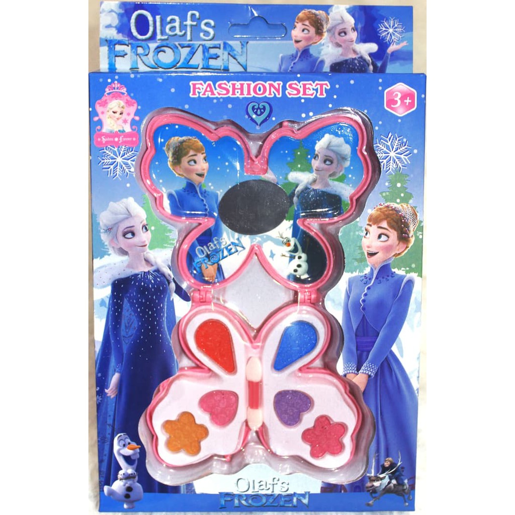 Jual Mainan Makeup Anak Frozen | Mainan Mekap Set Murah | Make Up Anak ...