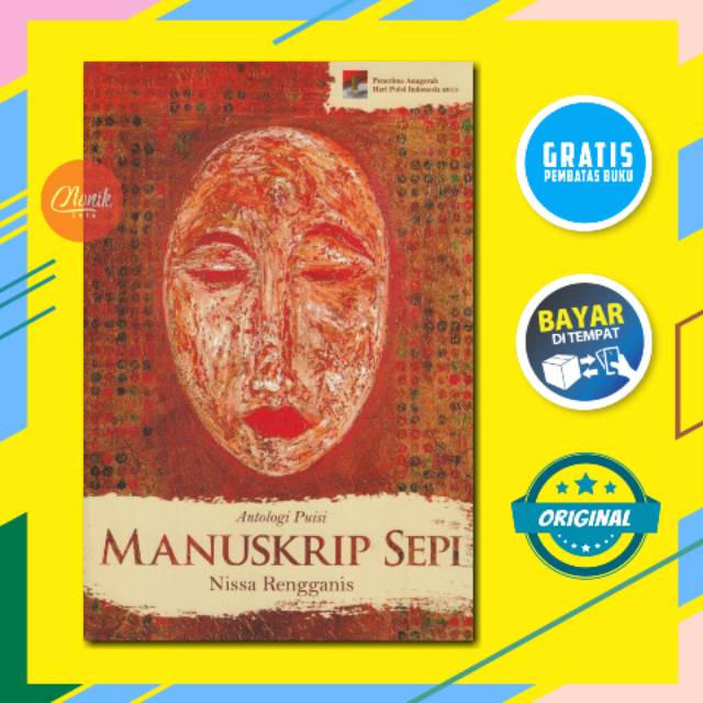 Jual PUISI MANUSKRIP SEPI | Shopee Indonesia