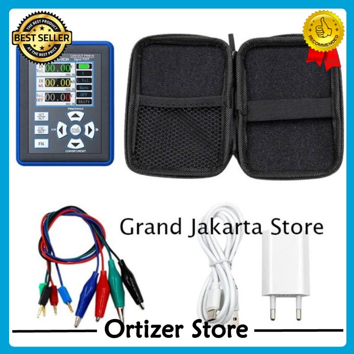 Jual Grosir Multifunction Signal Generator Simulator Calibrator SG003A ...