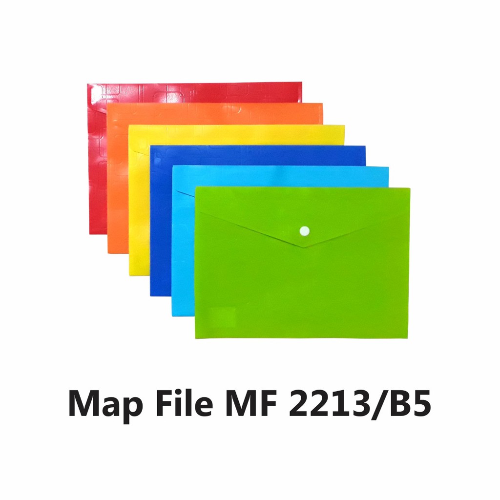 Jual V-TEC MAP FILE TYPE MF 2213/B5 SOLID MOTIF | Shopee Indonesia