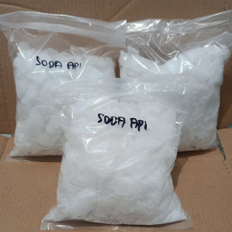 Jual SODA API Kristal (bubuk) | Shopee Indonesia