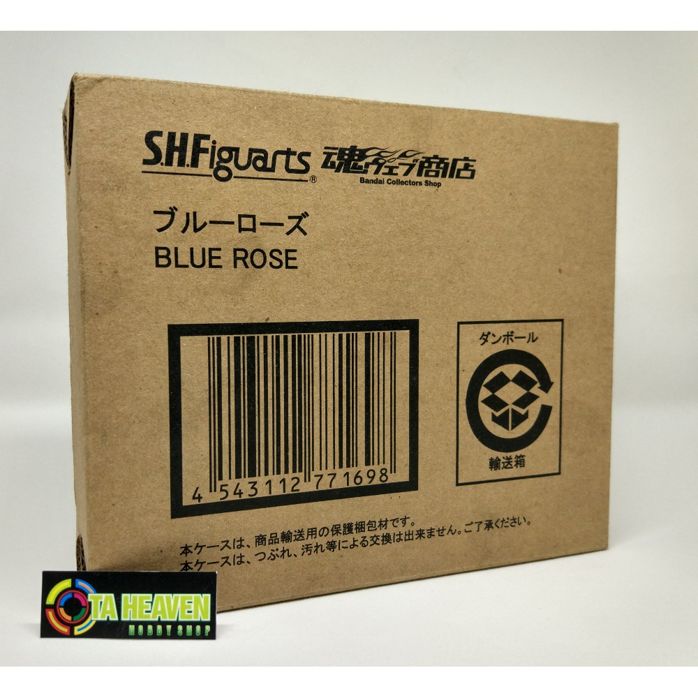 Jual SHF Blue Rose - Tiger & Bunny | Shopee Indonesia