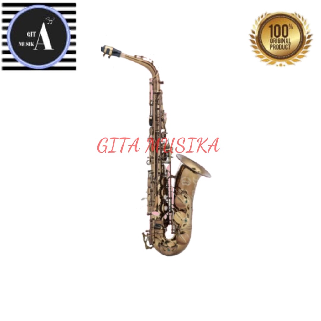 Jual Saxophone Alto Chateau CAS 50C | Shopee Indonesia