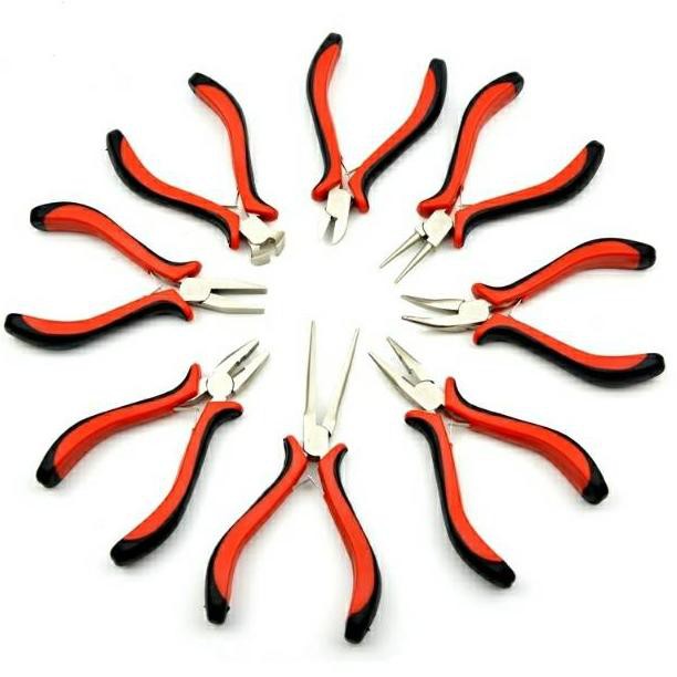 Jual SHOPEE MALL Tang 3 in 1 tang jepit tang putar tang potong | Shopee ...