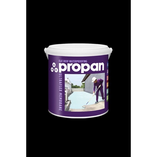 Jual Propan UFM-930 || Cat Water-proofing || grey Mixing 1Kg | Shopee ...