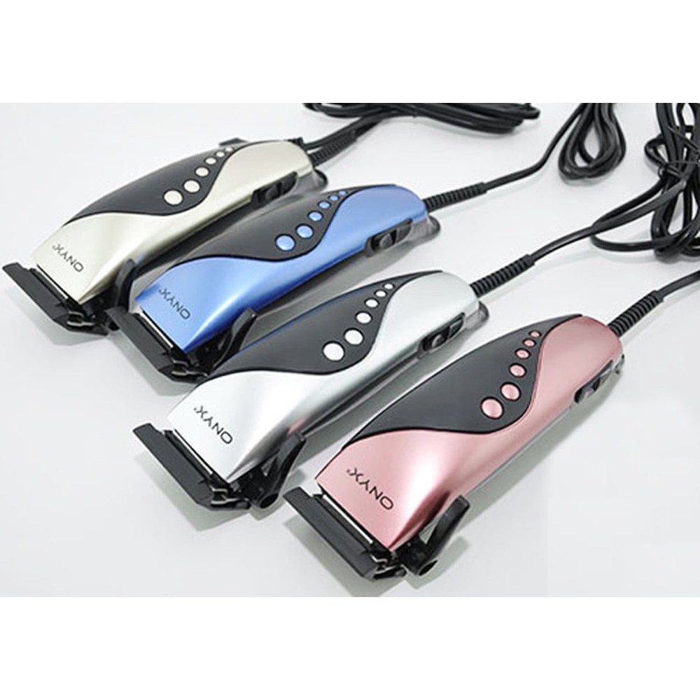 Jual Set Alat Cukur Rambut Merk Onyx Cukuran Hair Clipper Peralatan Mencukur Mesin Pencukur Bulu ...