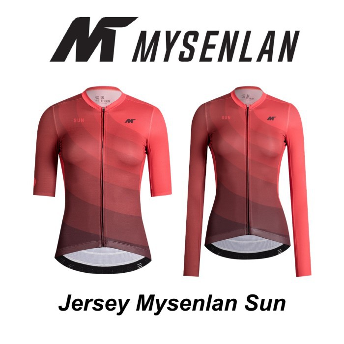 Jual Jersey Mysenlan SUN MCQSS001B SUN Women | Shopee Indonesia