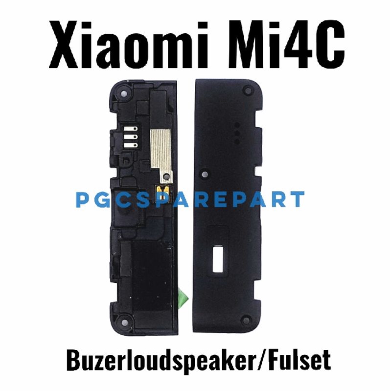 Jual Original Buzzer Loud Speaker Fullset Xiaomi Redmi Mi4C / Mi 4C ...