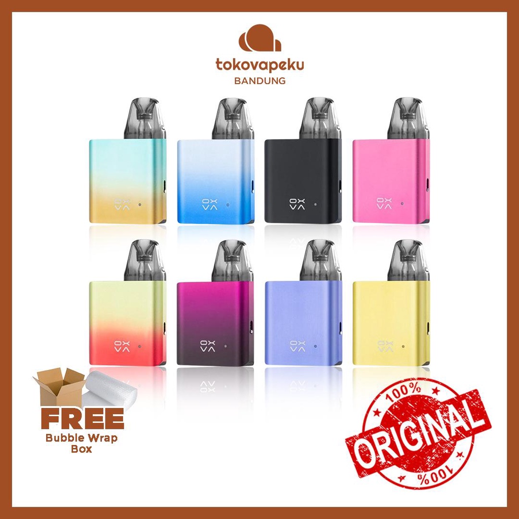 Jual OXVA XLIM SQ POD KIT 25W POD XLIM SQ 900MAH ORIGINAL by OXVA ...
