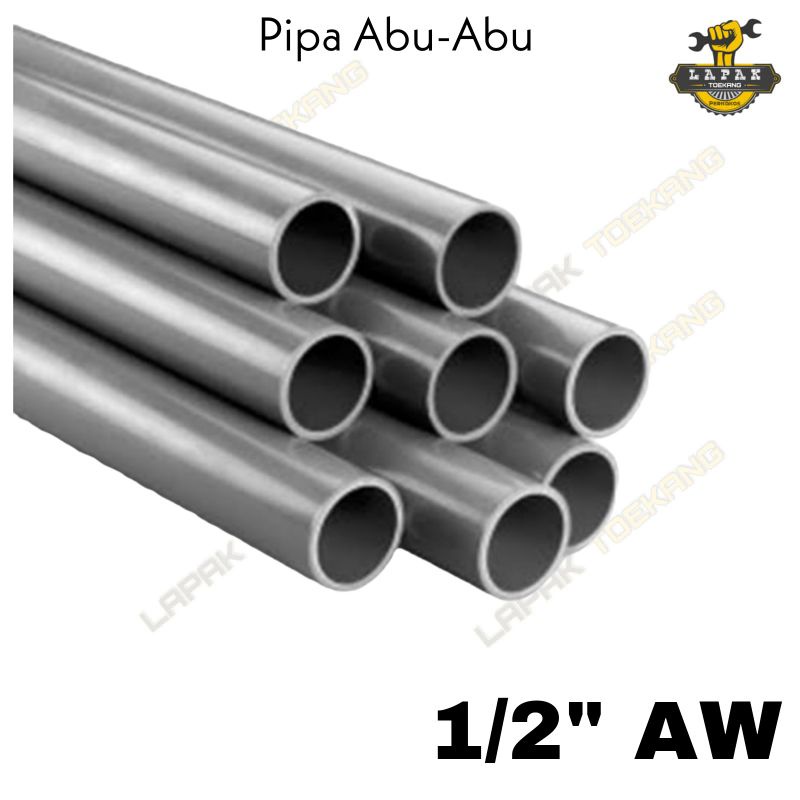 Jual Pipa PVC 1/2 Inch Terlengkap & Harga Terbaru September 2026 ...