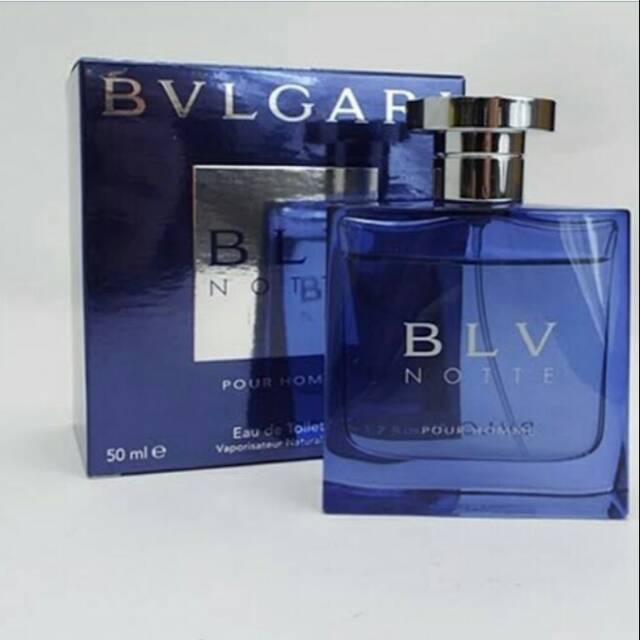 Jual BVLGARI NOTTE 100ML FULL BOX | Shopee Indonesia