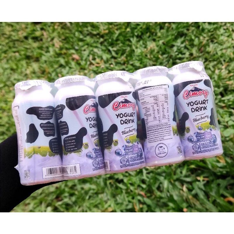 Jual Cimory yogurt mini 65 ml isi 5 pcs | Shopee Indonesia