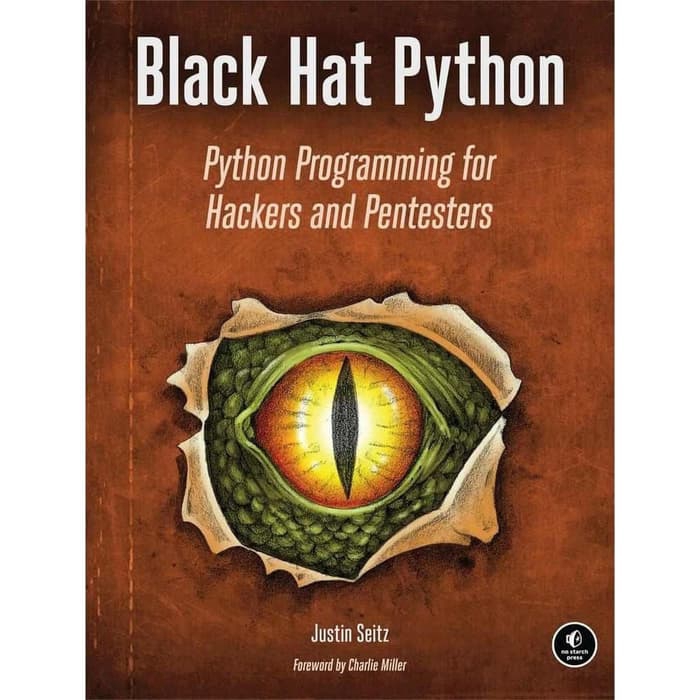 Jual Buku Black Hat Python_ Python Programming for Hackers and ...