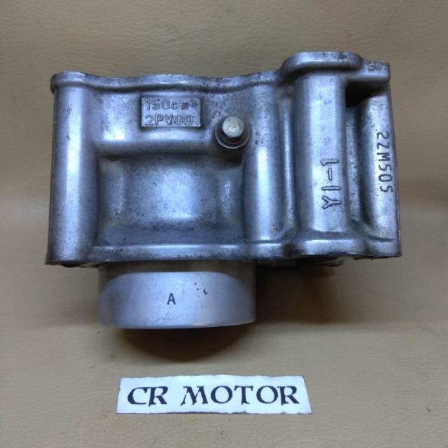 Jual original blok cylinder buring piston vixion new nva pnp jupiter mx ...
