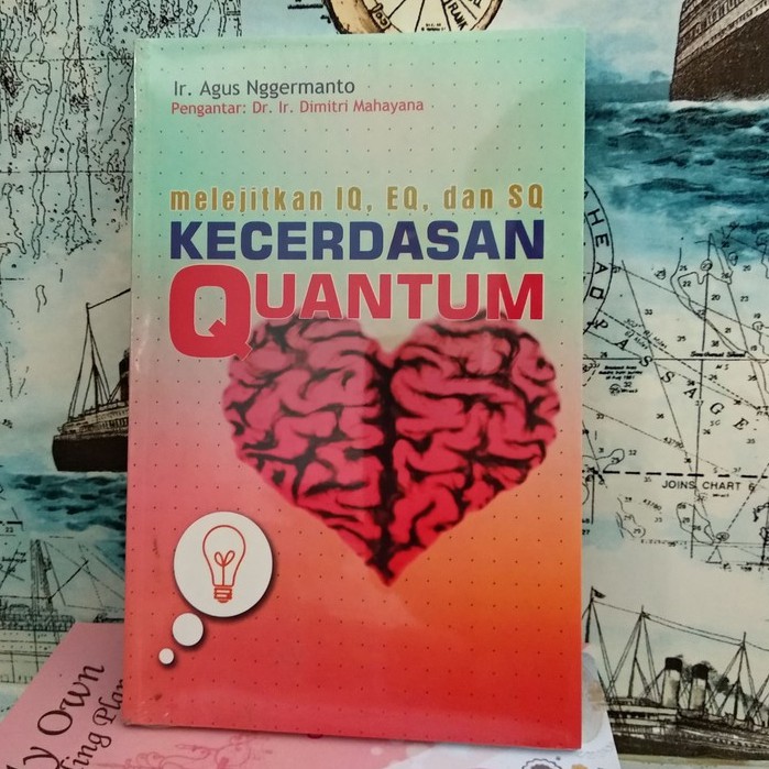 Jual Buku Kecerdasan Quantum: Melejitkan IQ, EQ, dan SQ | Shopee Indonesia Jual Buku Kecerdasan Quantum: Melejitkan IQ, EQ, dan SQ | Shopee Indonesia
