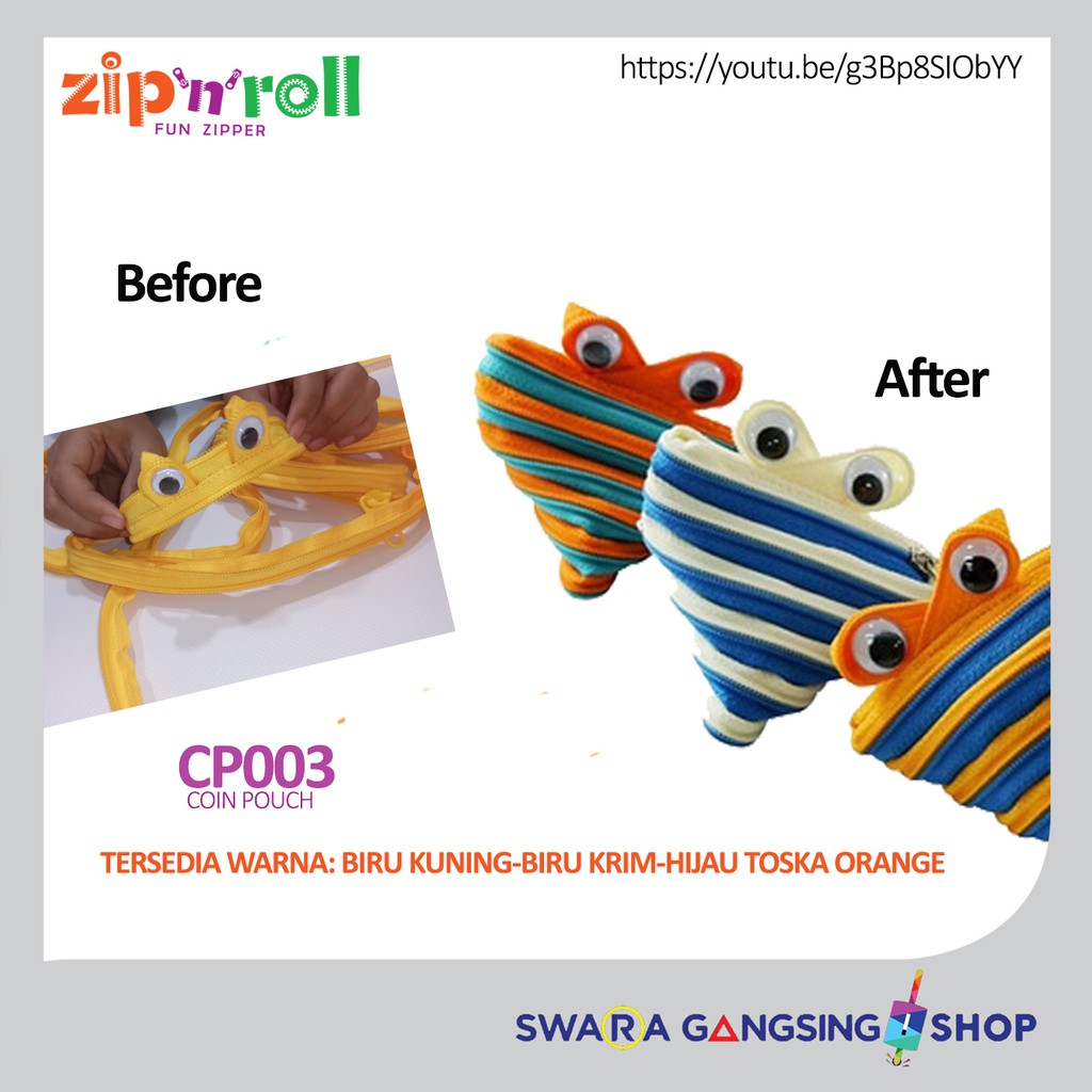 Jual Suvenir ultah /suvenir perkawinan /zipper CP003 | Shopee Indonesia