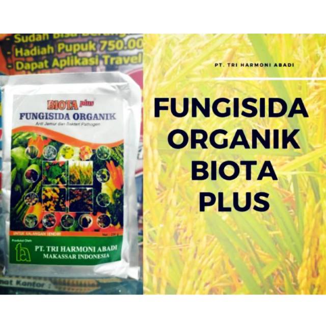 Jual Fungsida Organik Biota Plus | Shopee Indonesia