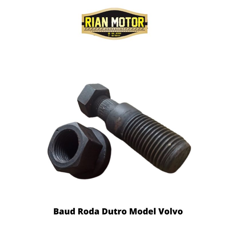 Jual Baud Roda Model Volvo Untuk Dutro/Dyna | Shopee Indonesia