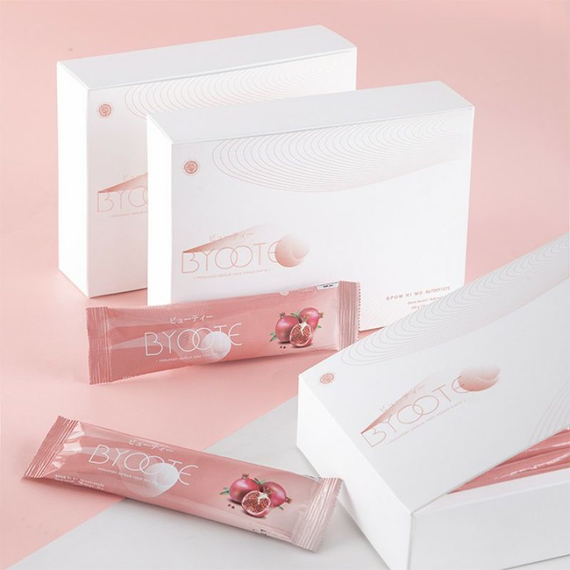 Jual BYOOTE COLLAGEN DRINK ORIGINAL | BYT OFFICIAL | MINUMAN PEMUTIH 1 ...