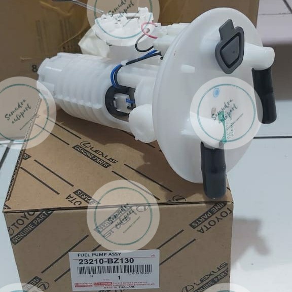 Jual FUEL PUMP ASSY POMPA BENSIN KOMPLIT TOYOTA GRAND NEW AVANZA ...