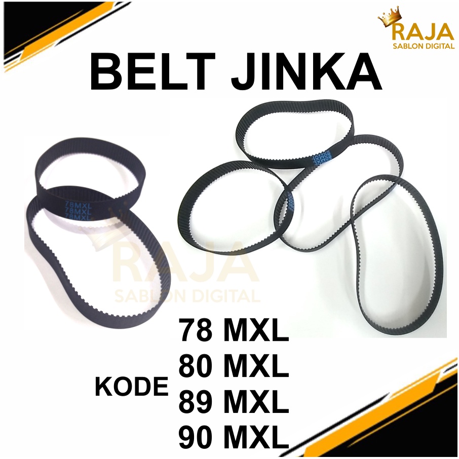 Jual Timing Belt Motor / Dinamo Mesin Cutting Sticker Jinka | Shopee ...