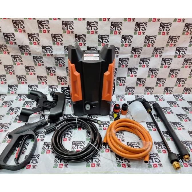Jual Mesin Steam Cuci Mobil Jet Cleaner Lakoni Laguna 70 - 19f0 ...