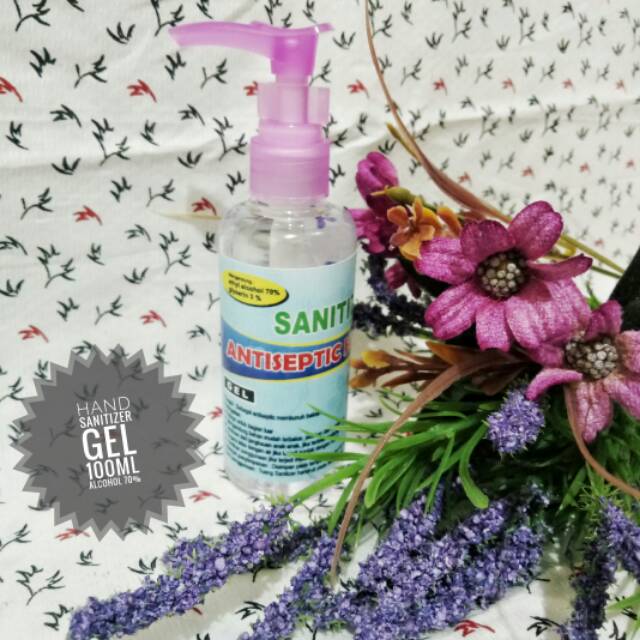 Jual Hand Sanitizer/Handrub Gel 100ml by Medika (Ori) | Shopee Indonesia