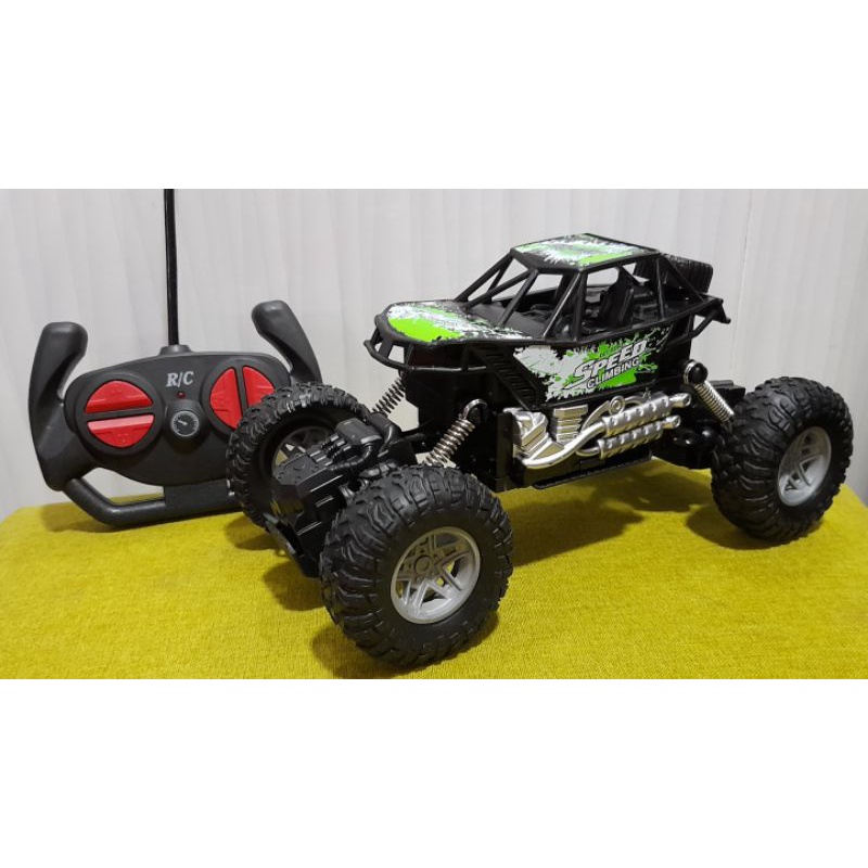 Jual MOBIL REMOTE CONTROL OFFROAD RC CAR CLIMBING | Shopee Indonesia