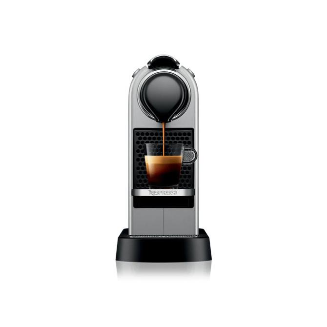 Jual Nespresso Citiz D112 Coffee Machine, Silver (Mesin Kopi) | Shopee ...