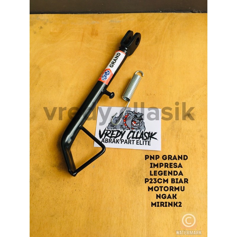 Jual STANDAR JAGANG SAMPINK GRAND IMPRESA LEGENDA UNIVERSAL ALL HONDA ...