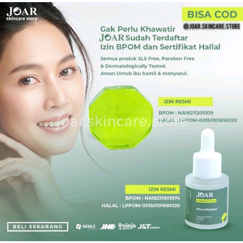 Jual Produk viral Joarskincare | Shopee Indonesia