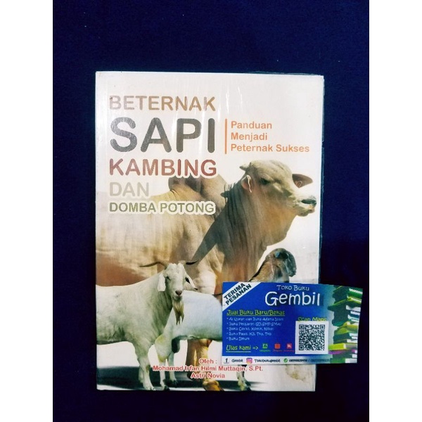 Jual BERTERNAK SAPI KAMBING DAN DOMBA POTONG | Shopee Indonesia